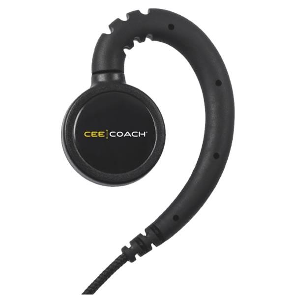 Cable headset (mono) – CEECOACH Australia